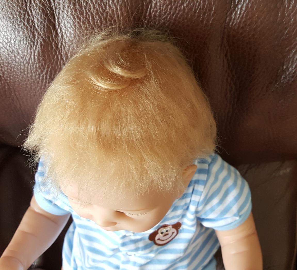 Ashton Drake - So Truly Real® Baby Doll 'Benjamin' by Artist Tasha ...