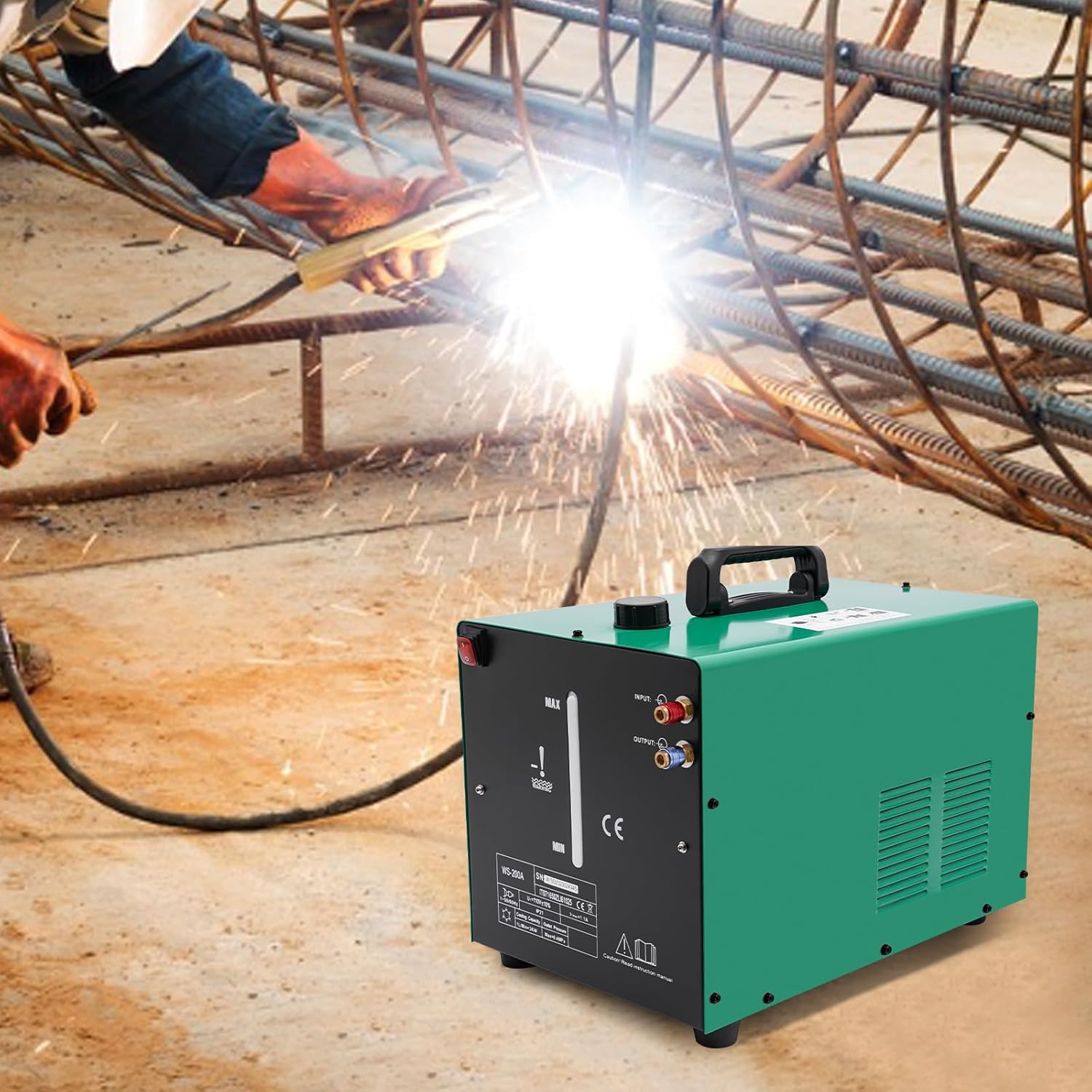 Welding Water Cooler Tig Cooler 18L Tig Welder Torch Philippines | Ubuy