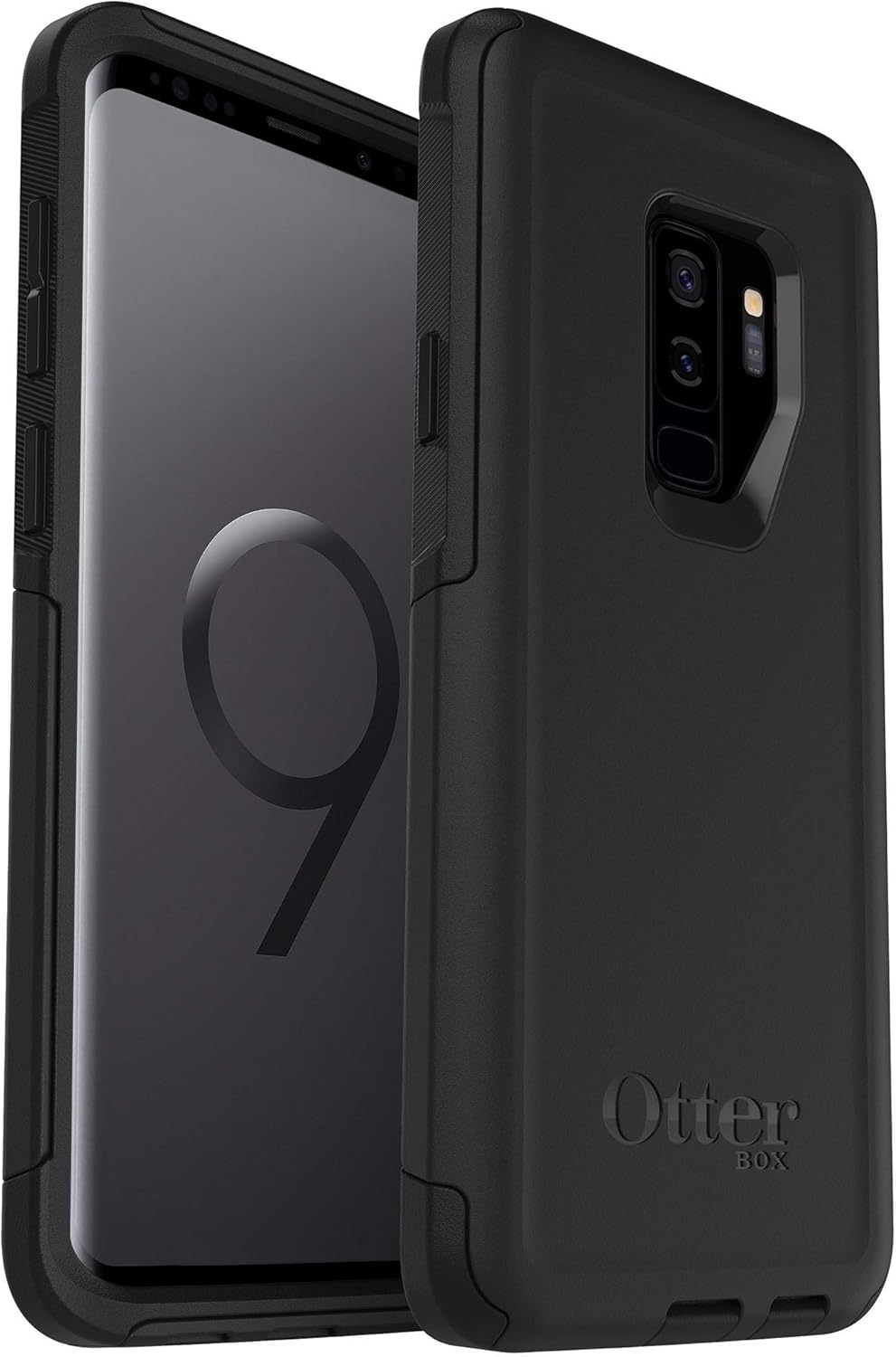 Amazon.com: OtterBox Commuter Series Case for Samsung Galaxy S9 Plus ...