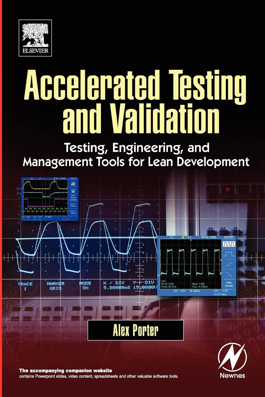 Accelerated Testing and Validation: Porter, Alex: 9780750676533: Amazon ...