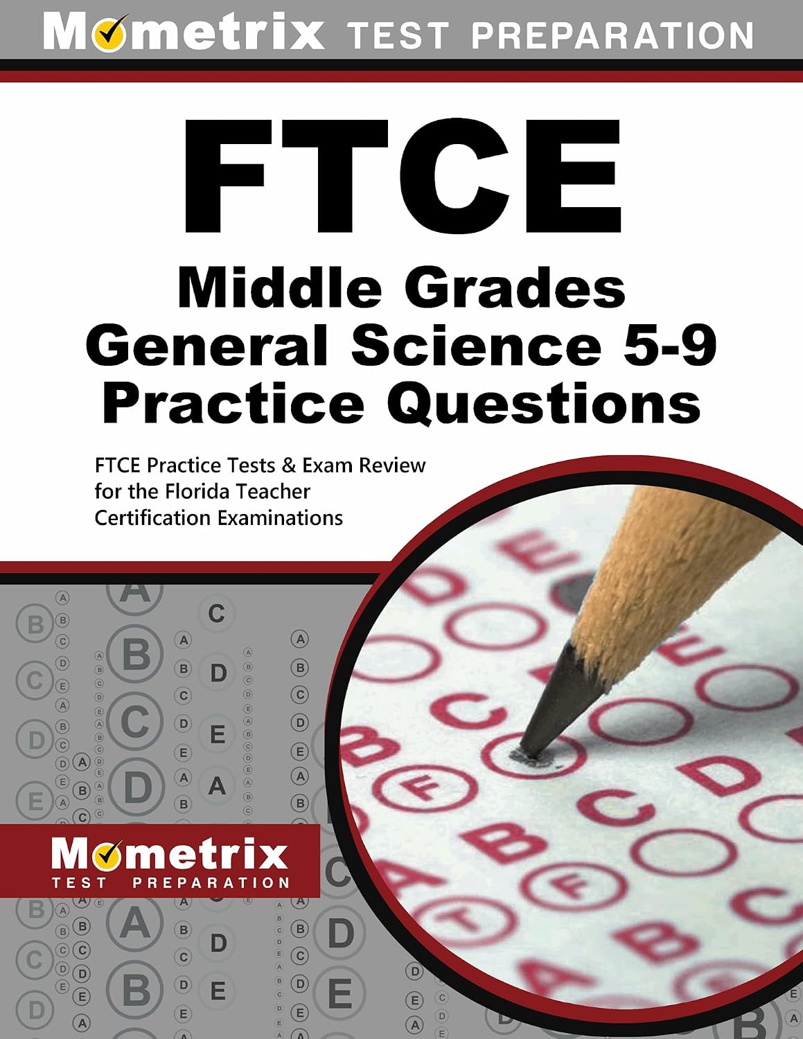 FTCE Middle Grades General Science 5-9 Practice Questions: FTCE ...