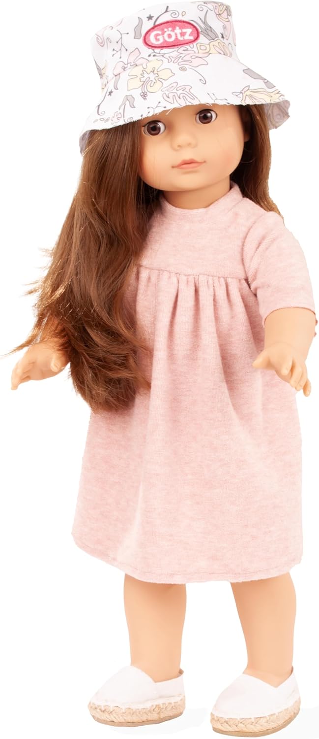 Götz 2590336 Precious Day Girls Elisabeth Schmetterling Puppe - 46 cm ...