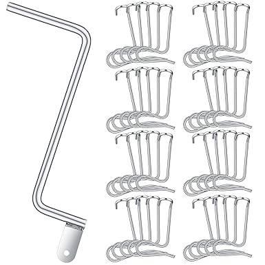 Fence Wire Tightener Tool with 1 Tighteners Handle Fence Wire Tensioner ...