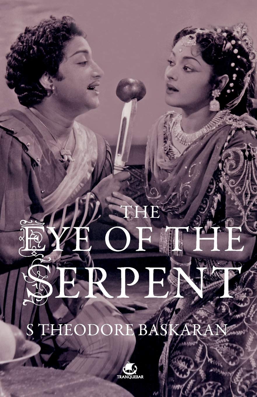 Amazon.com: The Eye of the Serpent: An Introduction to Tamil Cinema ...