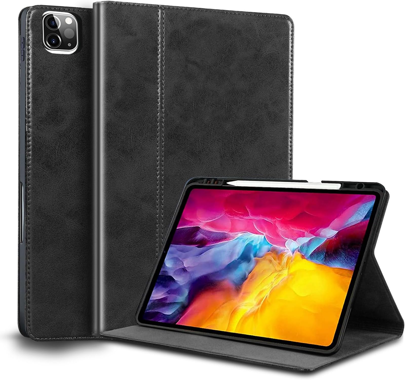 AUAUA Case for iPad Pro 11 Inch 4th/3rd/2nd/1st Generation 2022/2021 ...