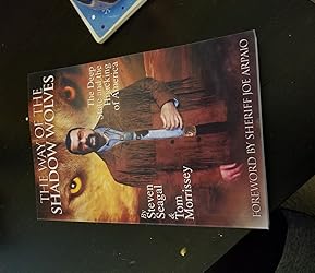 Amazon.com: The Way Of The Shadow Wolves: The Deep State And The ...