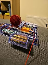 John Adams | Hot Wires: Plug and play electronics set with 100 ...