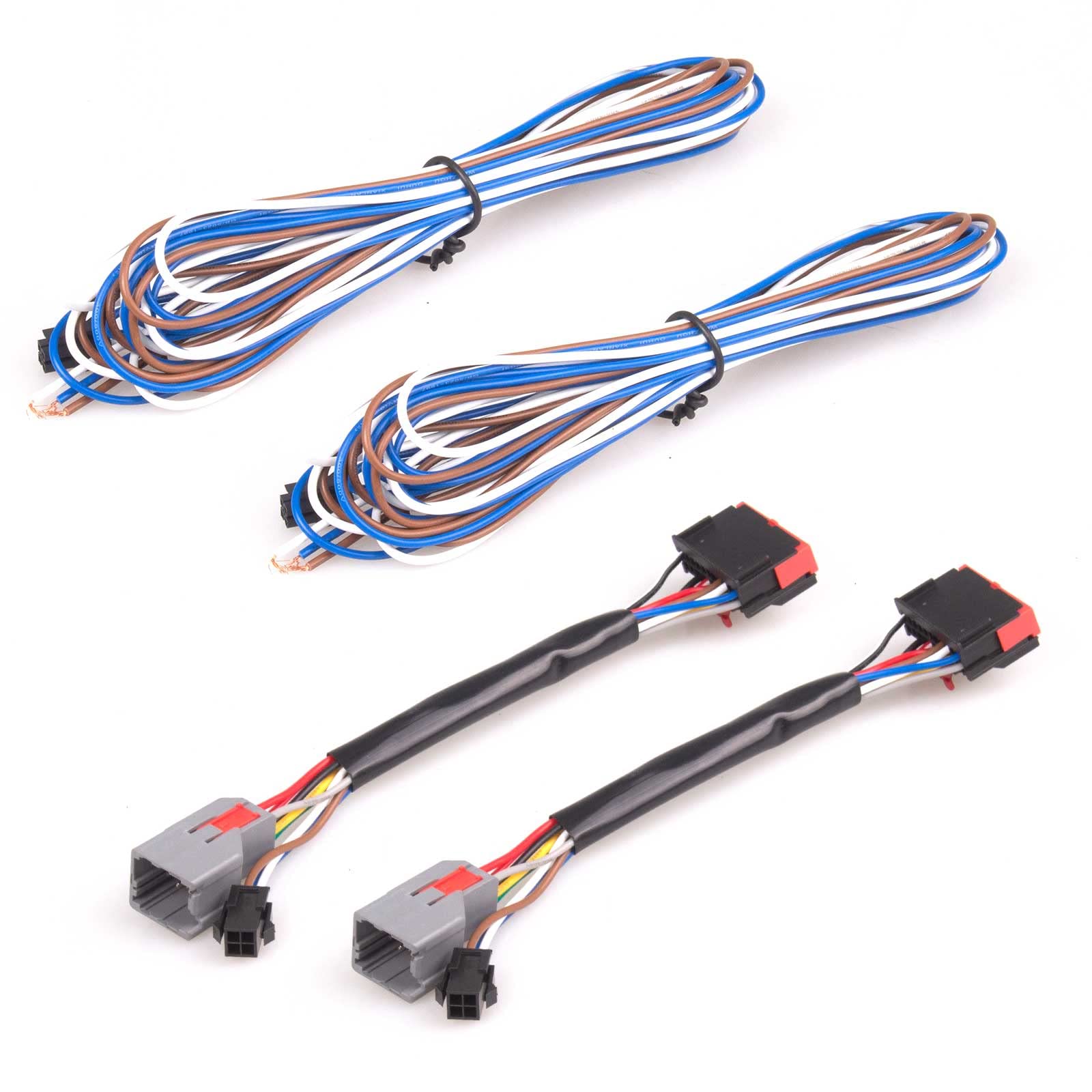 Buy Conversion Harness Adapter Wire 8 pin to 22 pin Connector Tow ...