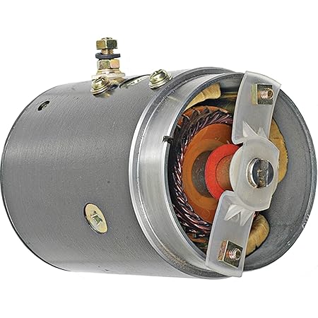 Amazon.com: DB Electrical LPL0013 Snow Plow Motor Compatible With ...