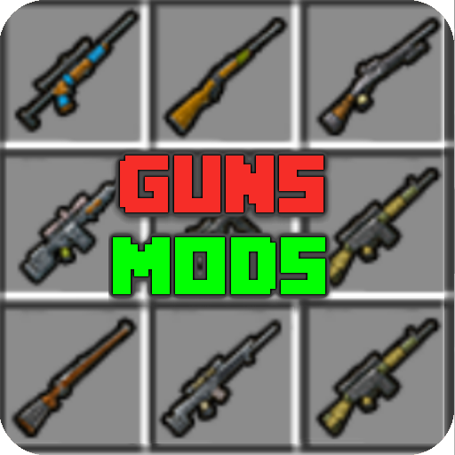 Guns Mod for MCPE - App on Amazon Appstore