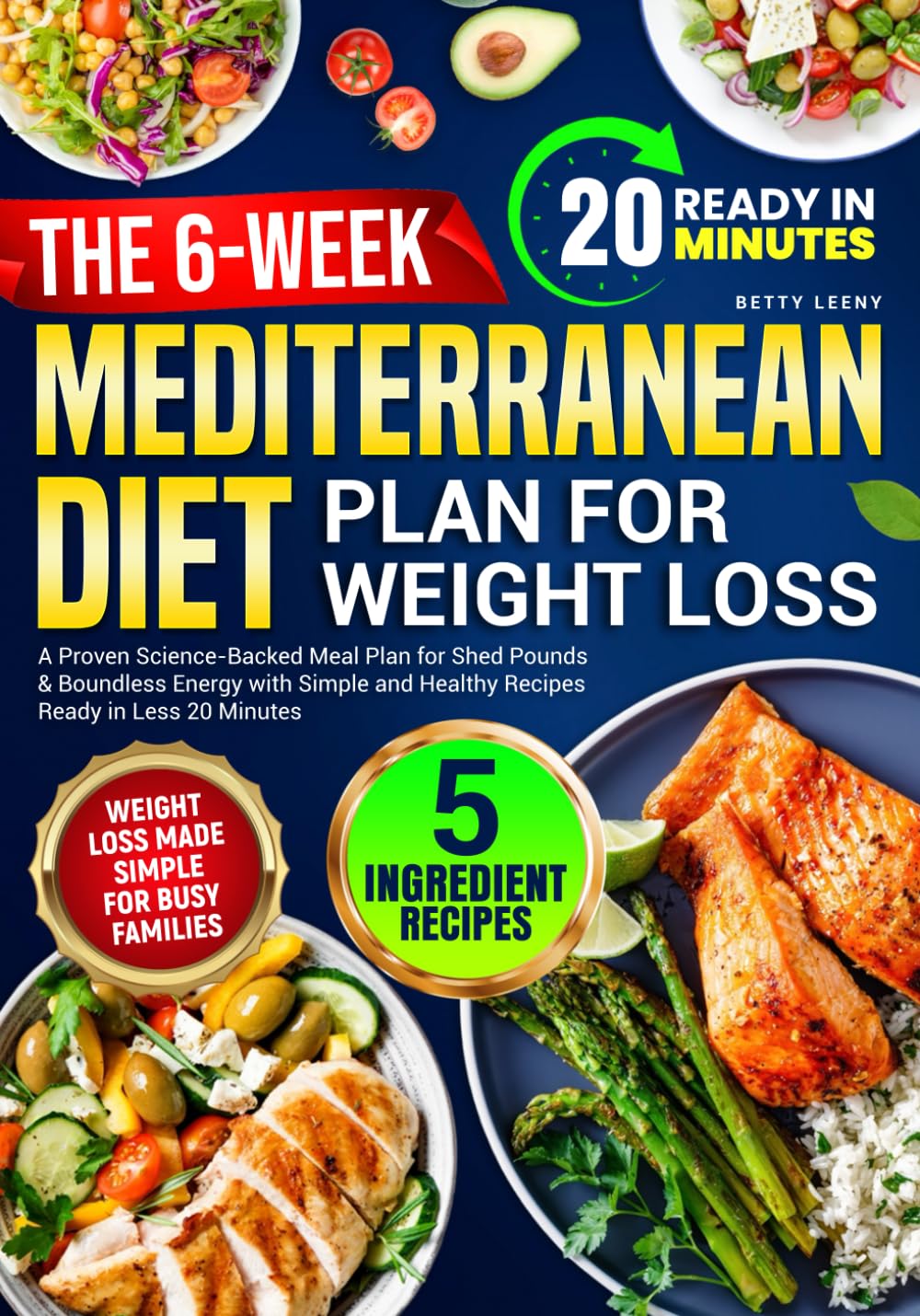 Mediterranean Diet Weight Loss