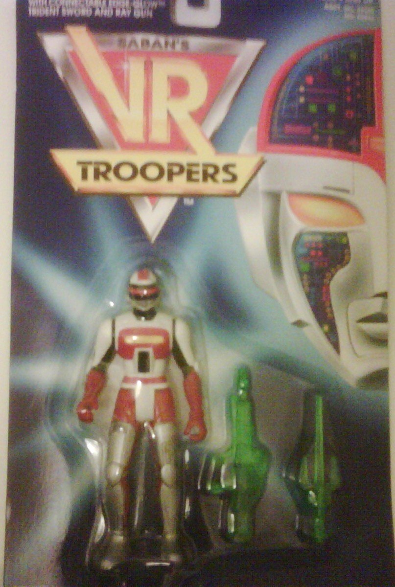 Vr Troopers Kaitlin