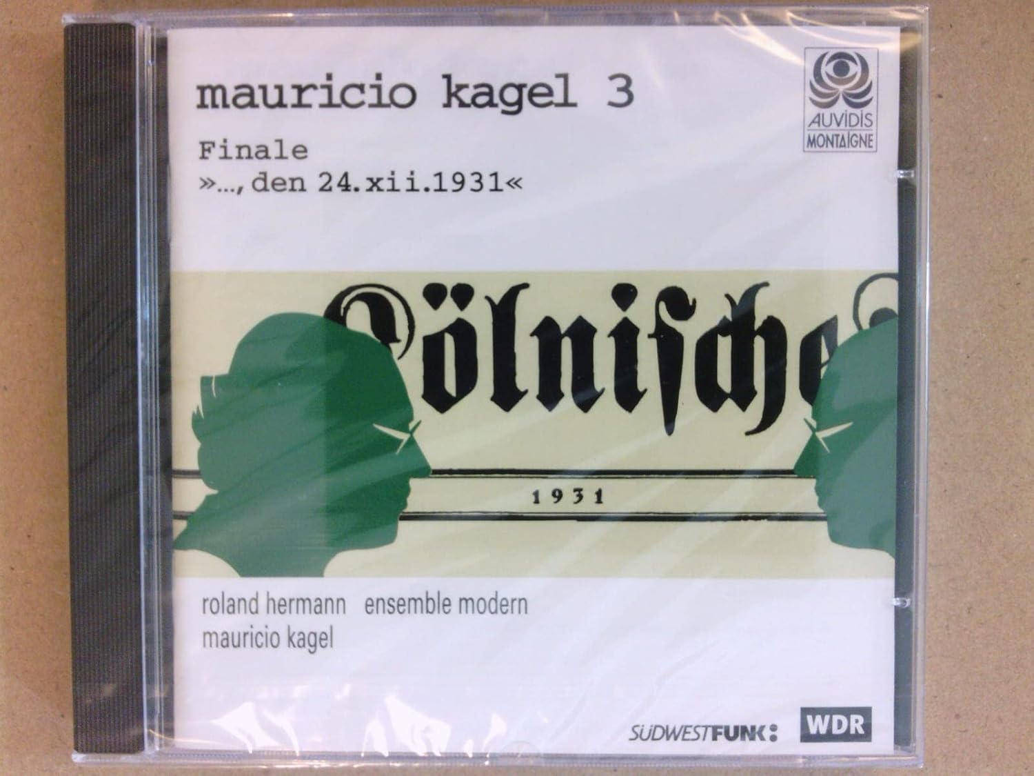 Amazon.co.jp: Mauricio Kagel 3: Music