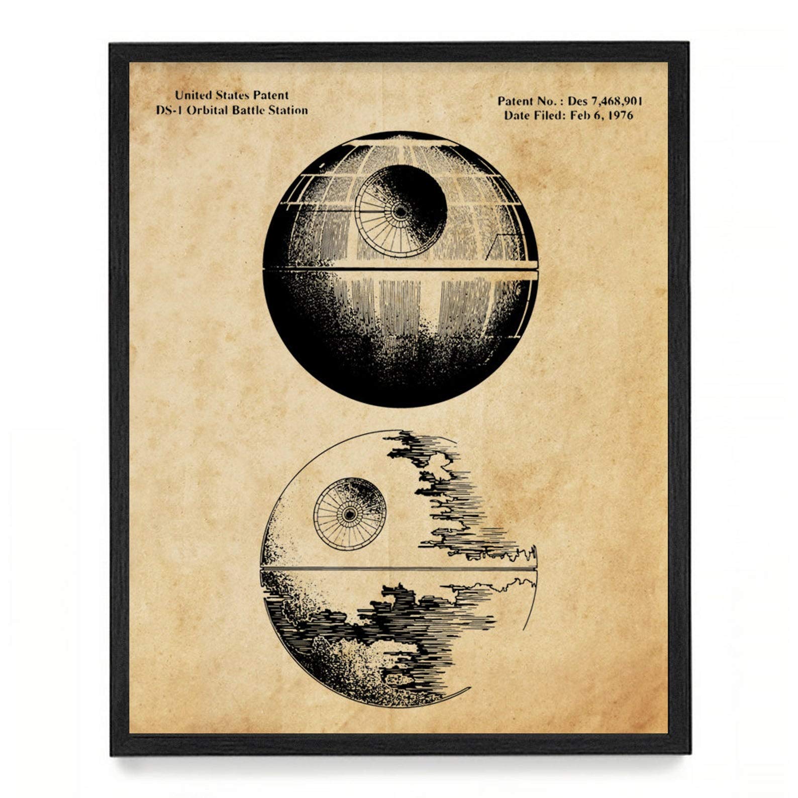 Star Wars Death Star 1