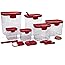 Amazon.com: Prepworks by Progressive 6-Piece ProKeeper Clear Storage ...