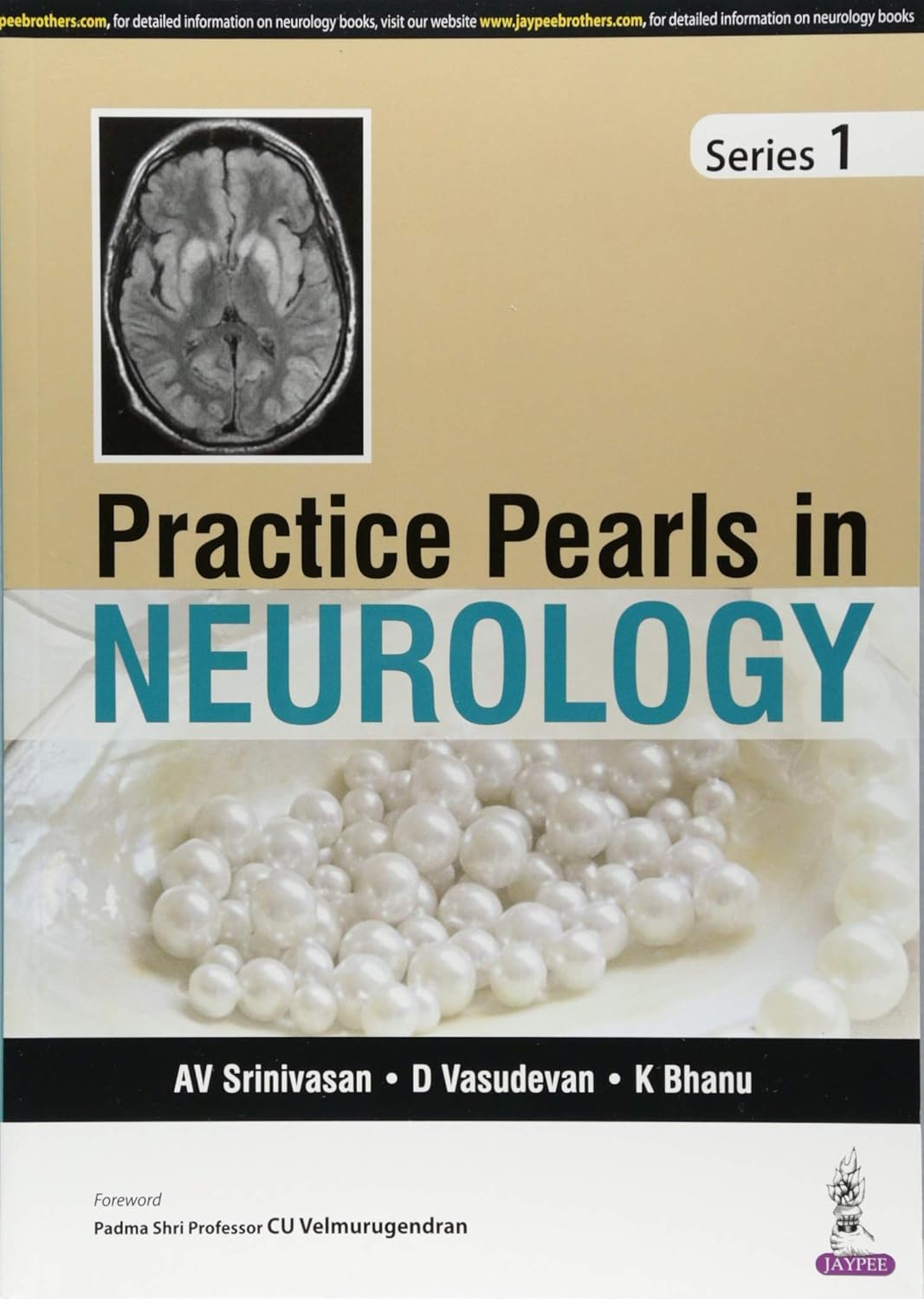 Practice Pearls in Neurology: Series 1: 9789352701988: Medicine ...