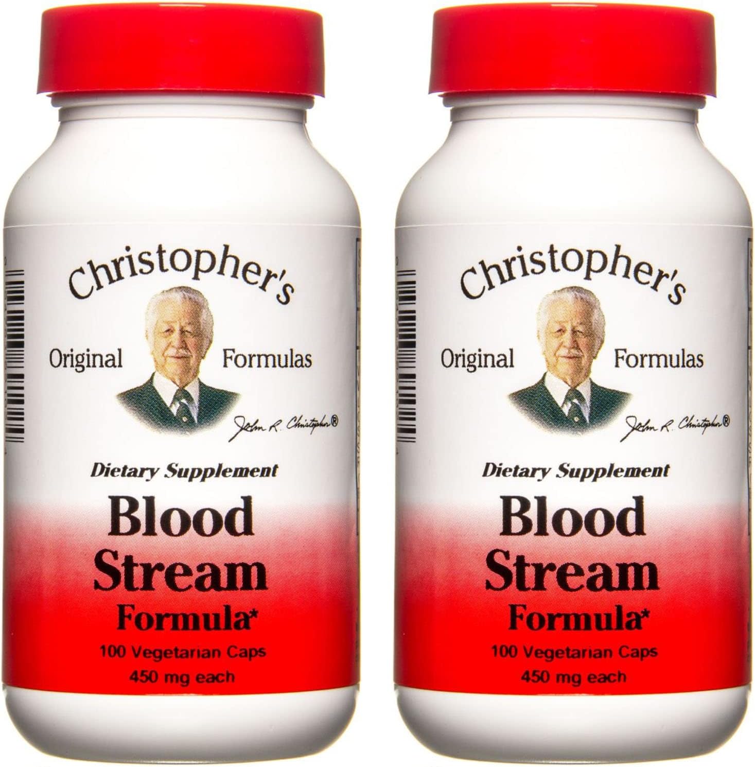 Amazon.com: Dr. Christopher's Blood Stream Formula - Supplement for ...