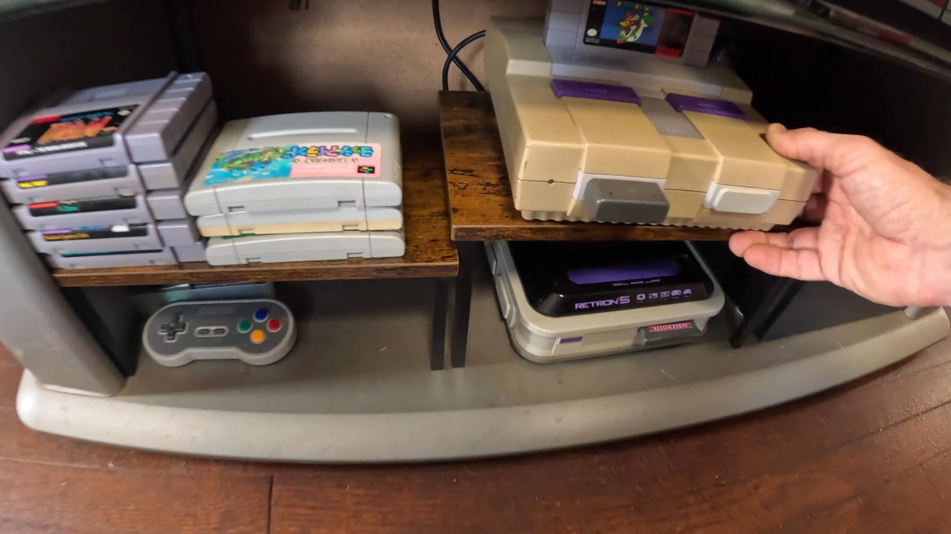 Watch the latest from Wade Harrison on Amazon Live