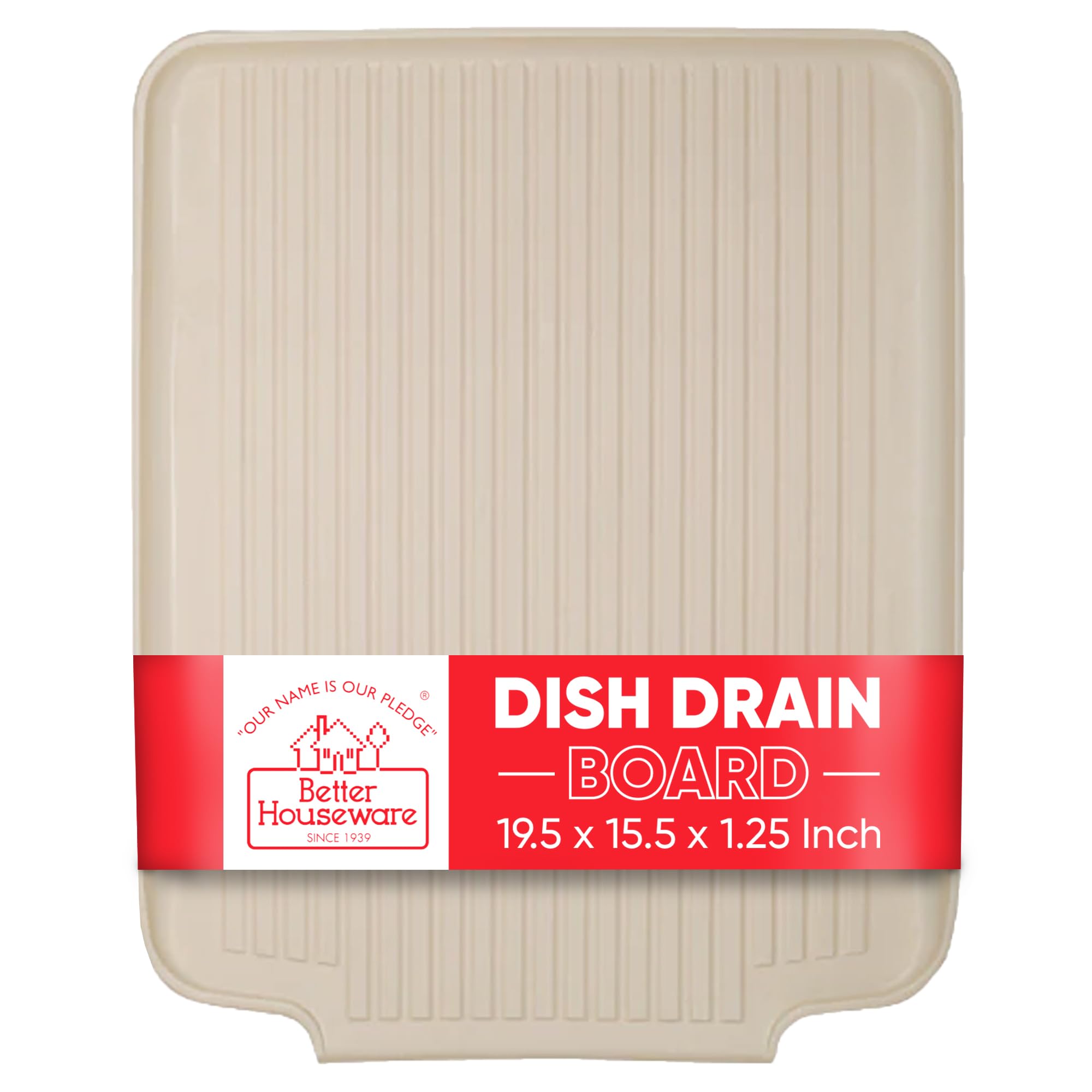 Amazon.com - Better Houseware Drain Boards for Kitchen Counter 19.6 x ...