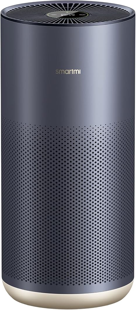 Amazon.com: Smartmi Air Purifier 2 for Home Large Rooms, Allergy Air ...