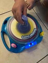 Amazon.com: Spin Art Machine Variable Speed, Battery Operated Spinner ...