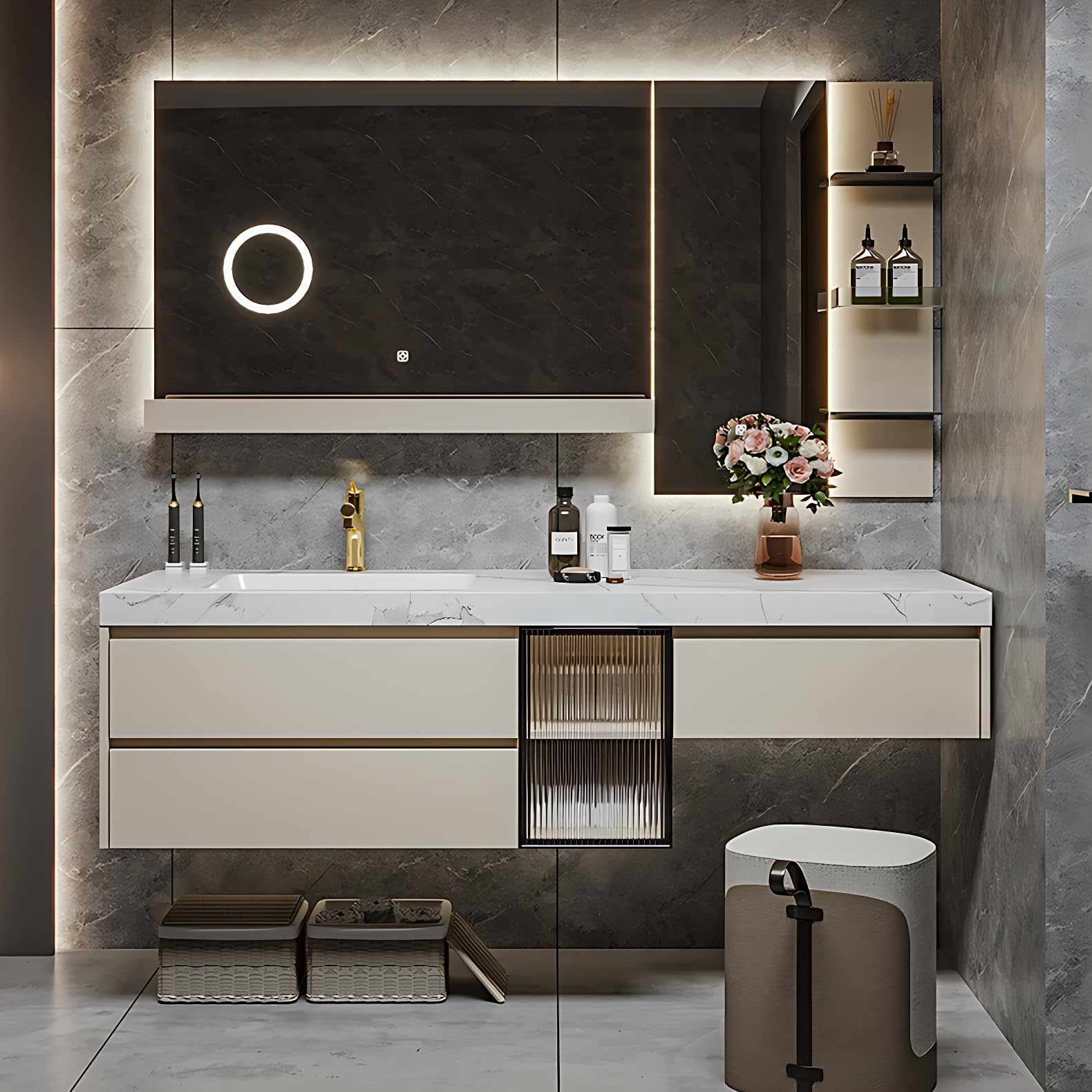 Gallery Luxury Bathroom Vanity