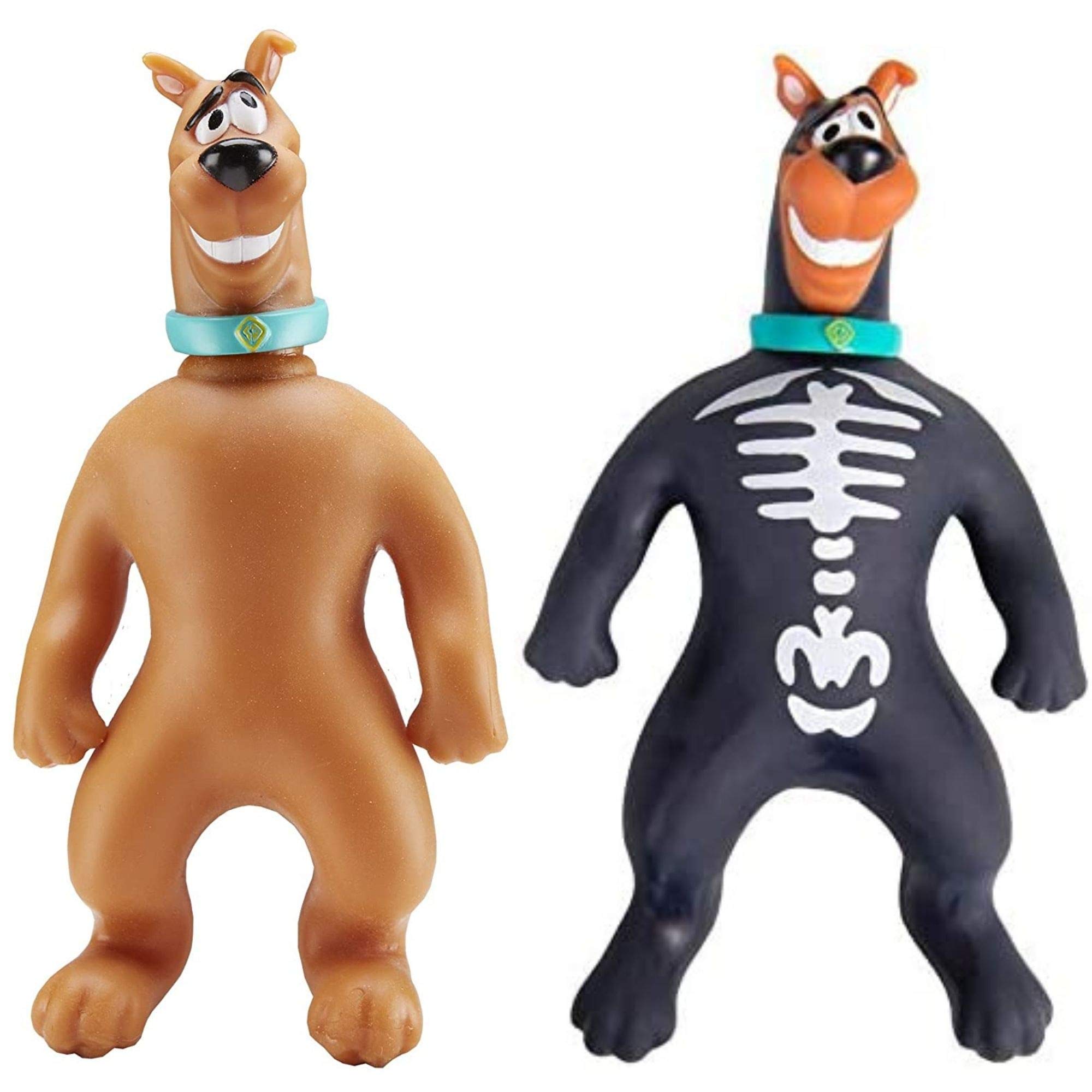 Buy Scoob Stretch Mini Scooby-Doo 2-Figure of 7-inch Scooby-Doo + 7 ...
