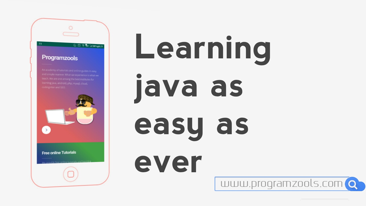 Programzools - Learn Java, Android, HTML, CSS, PHP - App on Amazon Appstore