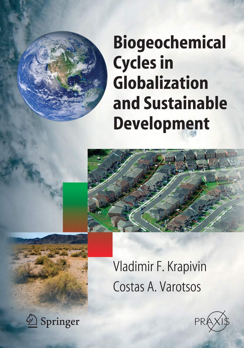 Biogeochemical Cycles in Globalization and Sustainable Development ...