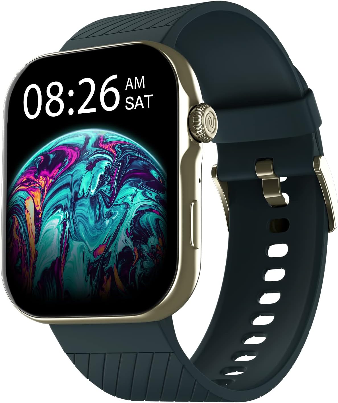 Noise ColorFit Pulse 3 with 1.96" Biggest Display Bluetooth Calling ...