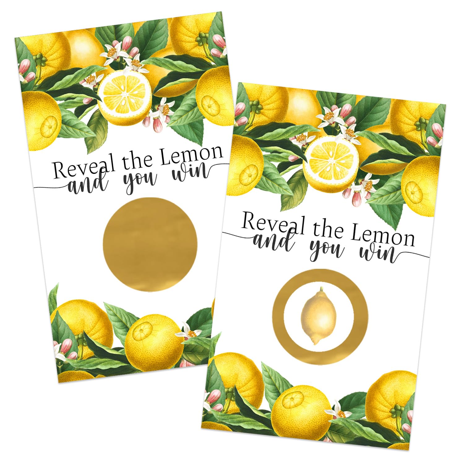 Guess The Emoji Lemon Drops