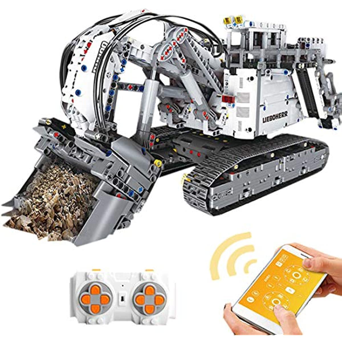 Lego excavator - Compare and Save!