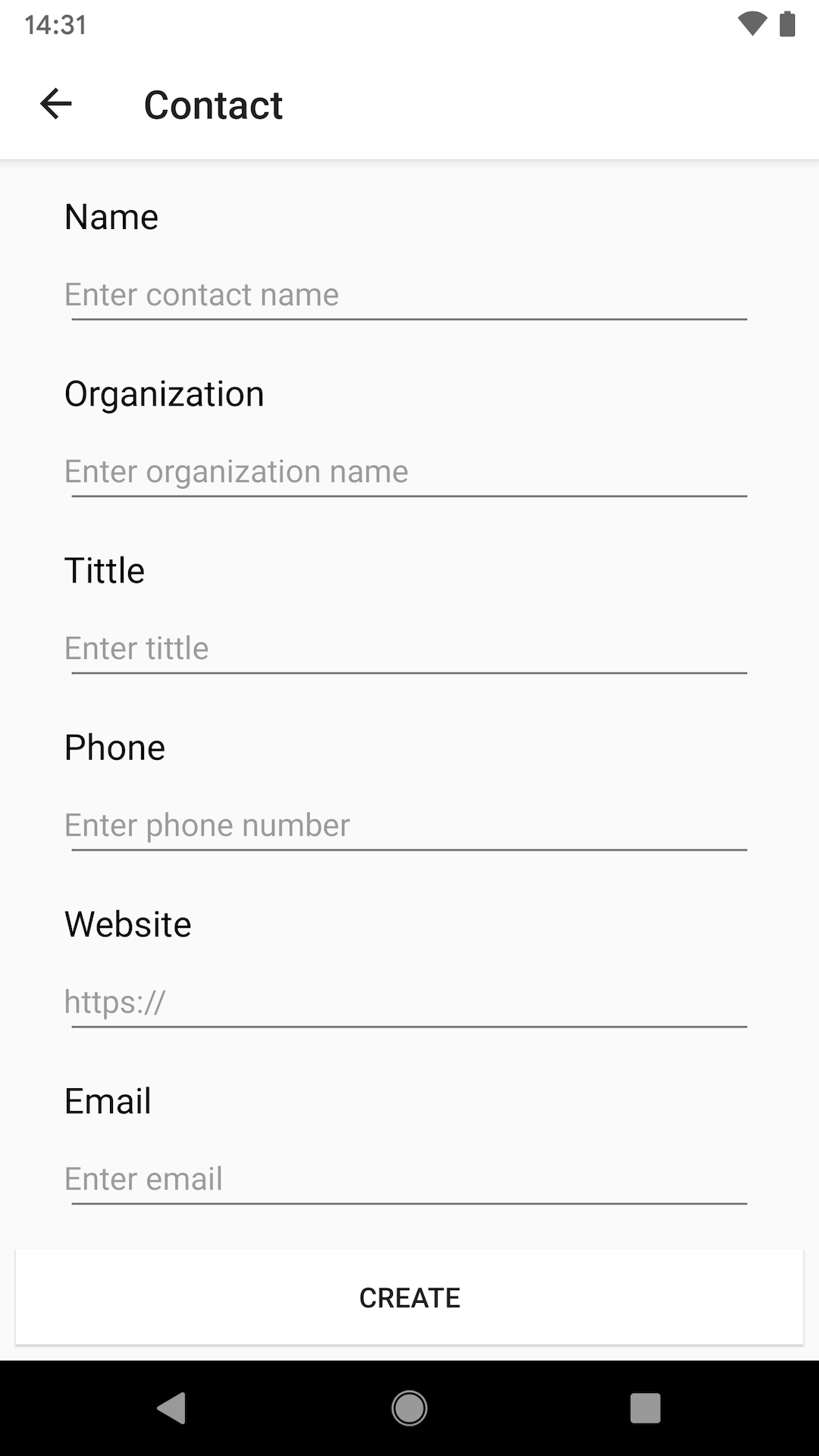 QR Scanner Free URL ISBN product WiFi application - App on Amazon Appstore