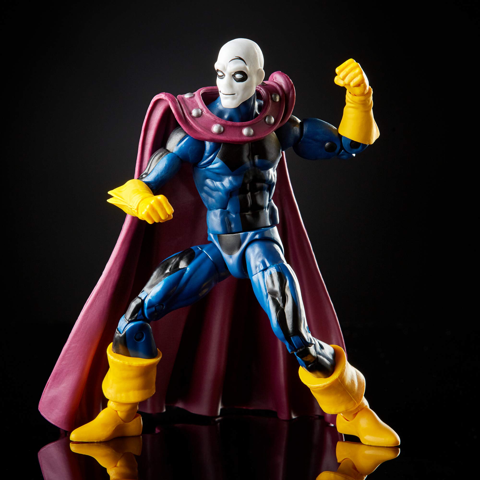 Marvel Hasbro Legends Series 6-inch Collectible Morph Action Figure Toy ...
