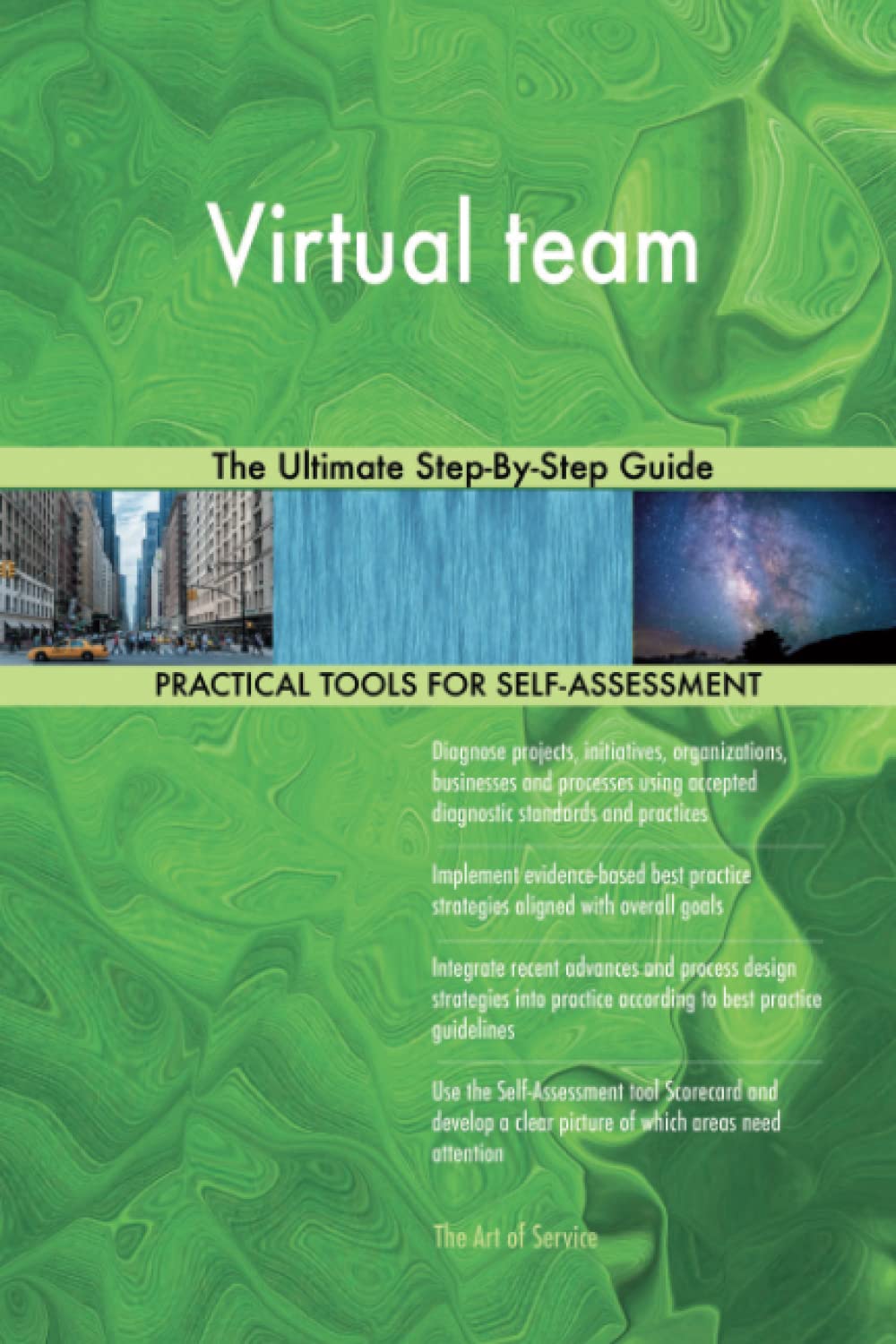 Buy Virtual team The Ultimate Step-By-Step Guide Book Online at Low Prices in India | Virtual ...