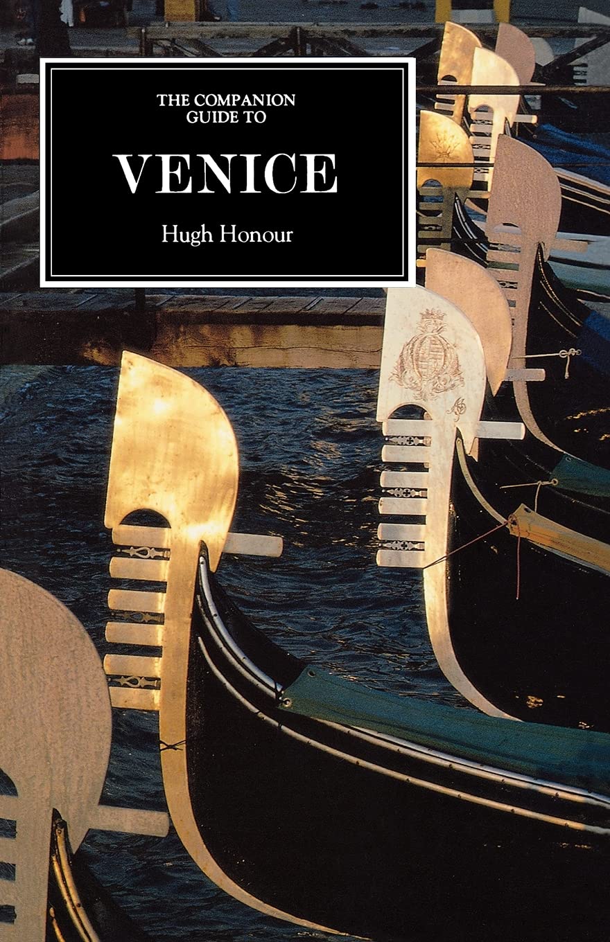 Amazon | The Companion Guide to Venice (Companion Guides) | Honour ...