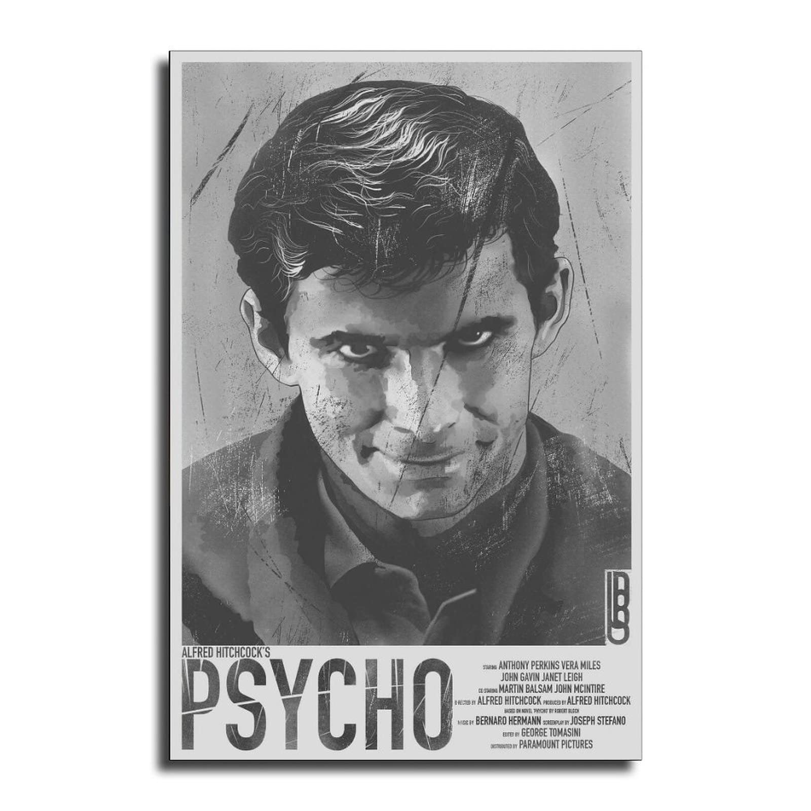 American Psycho Movie Poster