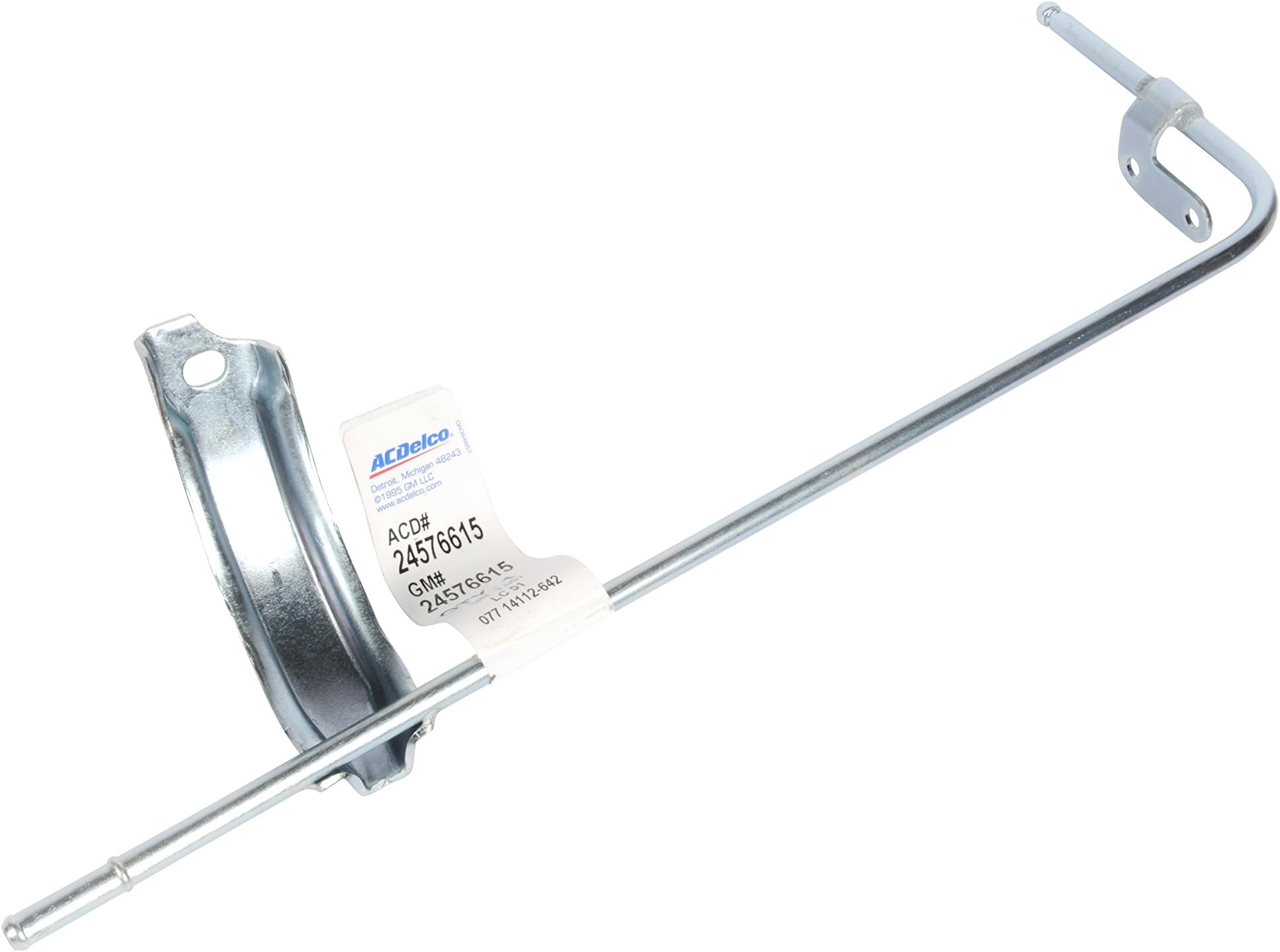 Amazon.com: GM Genuine Parts 24576615 Engine Coolant Bleed Hose ...