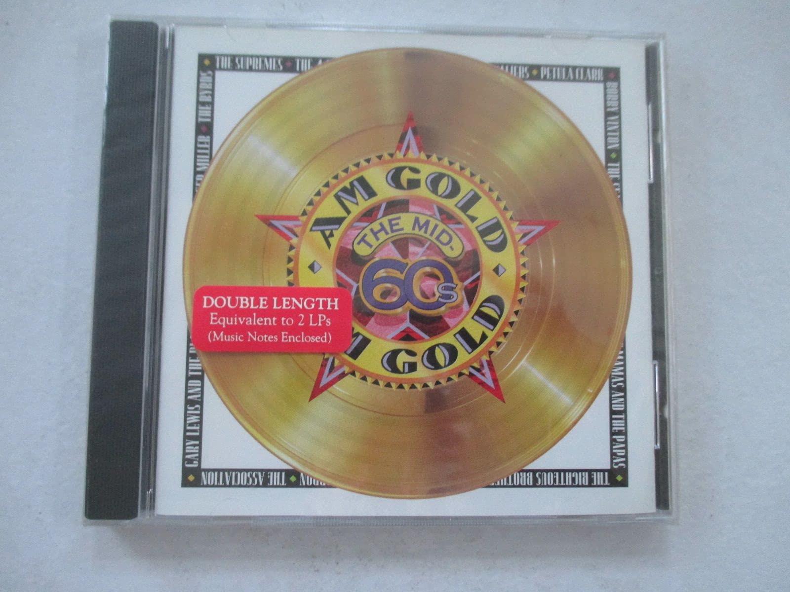 Various Artists - AM Gold: The Mid-'60s - Amazon.com Music