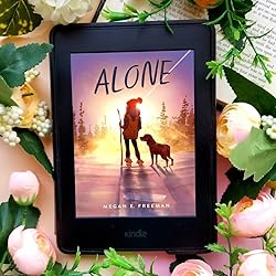 Amazon.com: Alone: 9781534467576: Freeman, Megan E.: Books