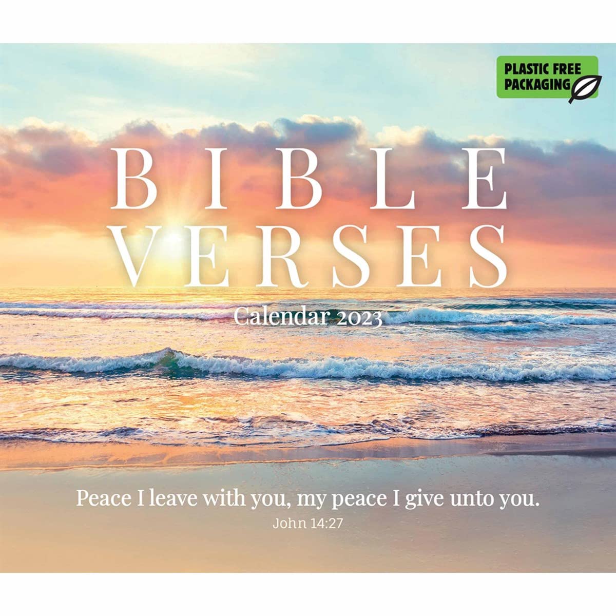 Bible Verses Box Calendar 2023 : Amazon.co.uk: Stationery & Office Supplies