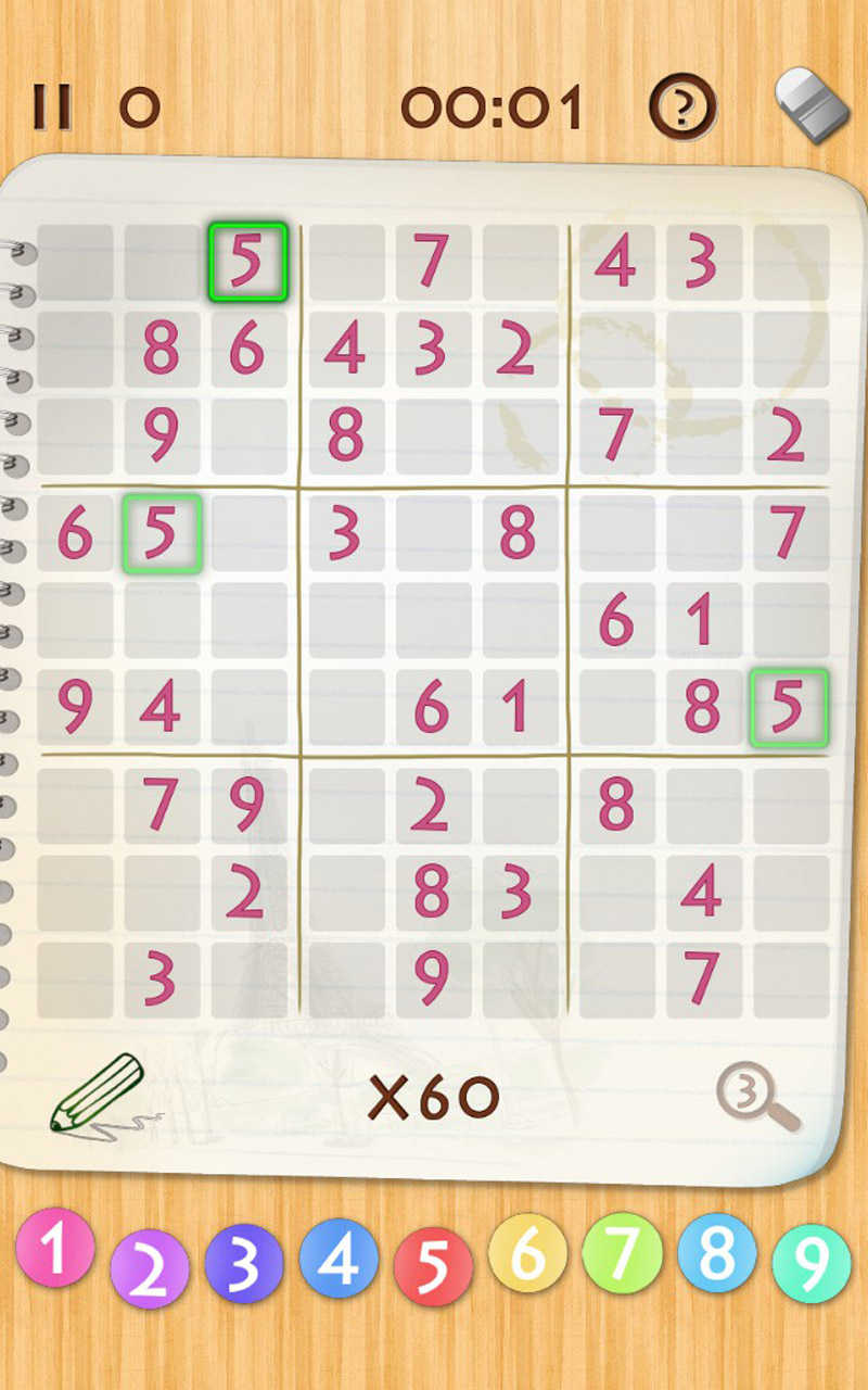 Sudoku Free - App on the Amazon Appstore