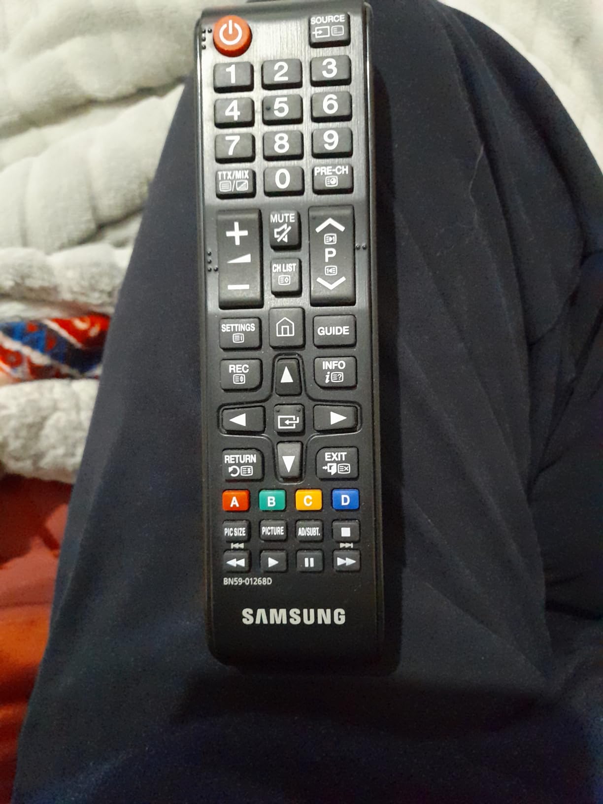 Telecomando originale BN59-01268D sub BN59-01303A per Samsung TV ...