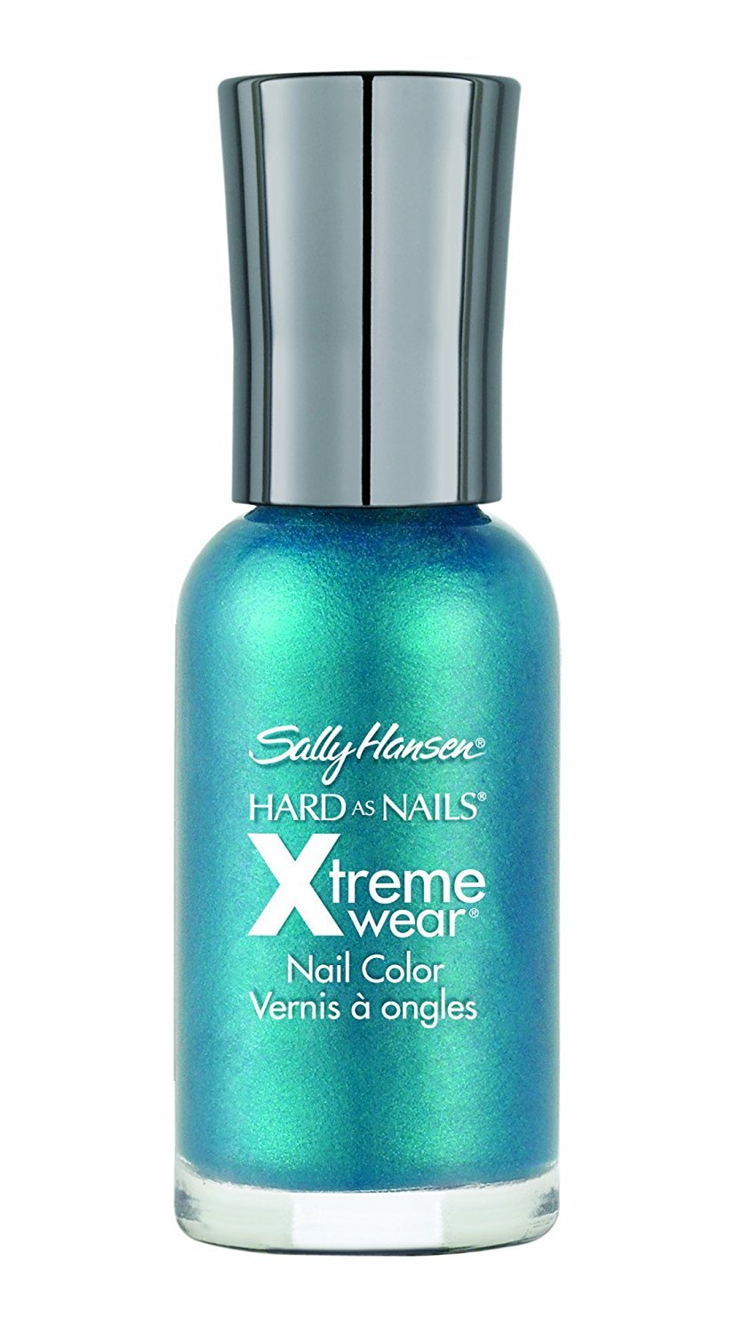 Sally Hansen Marine Scene
