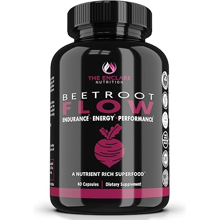Amazon.com: Beet Root Capsules Organic Beet Root Powder 1300mg ...