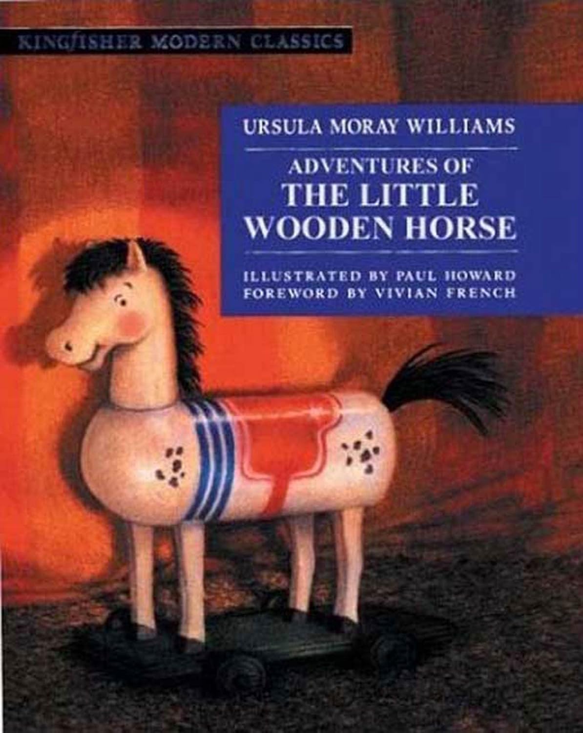 Adventures of the Little Wooden Horse (Kingfisher Modern Classics ...