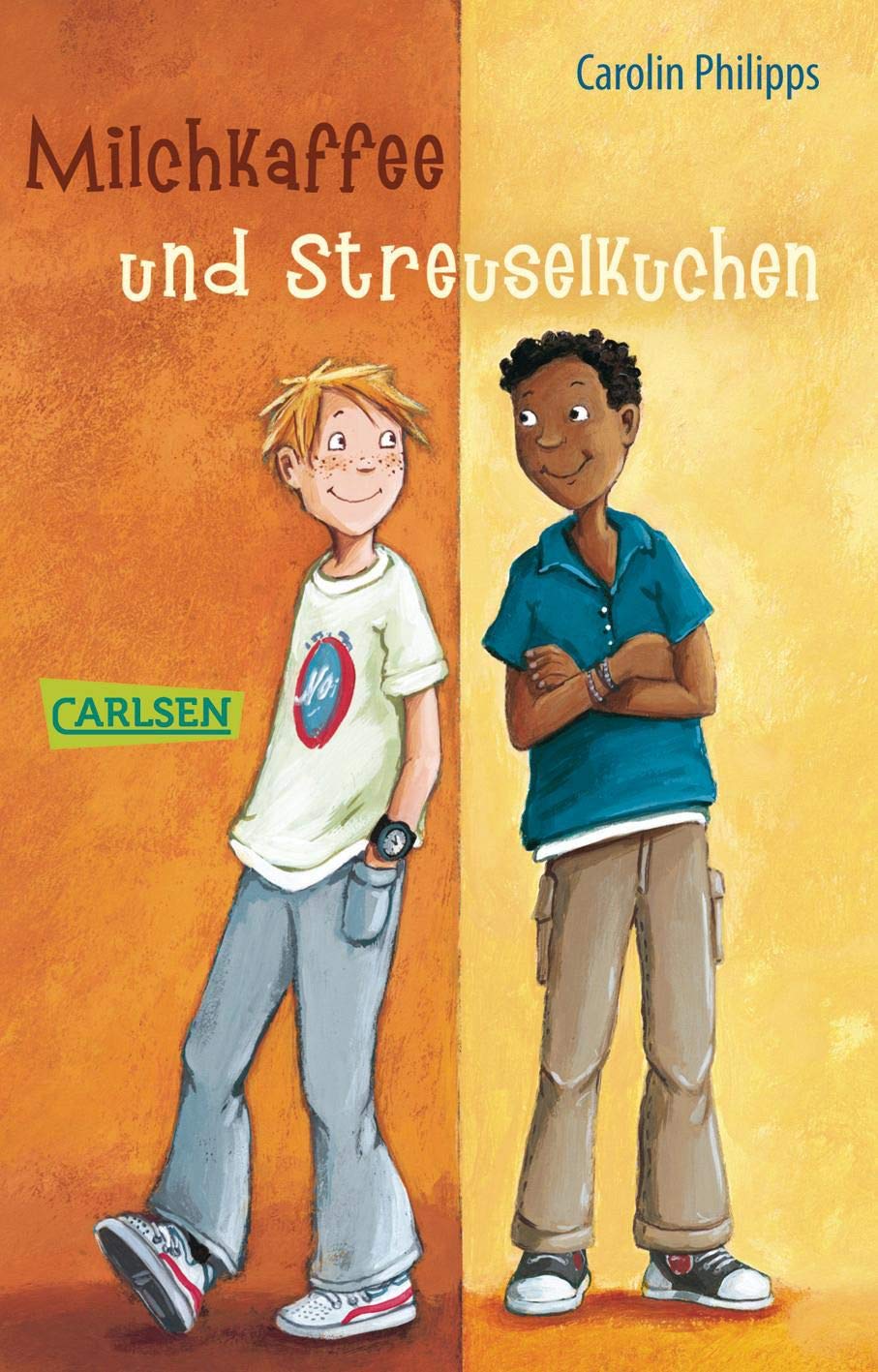 Amazon.com: Milchkaffee und Streuselkuchen: 9783551357717: Philipps ...