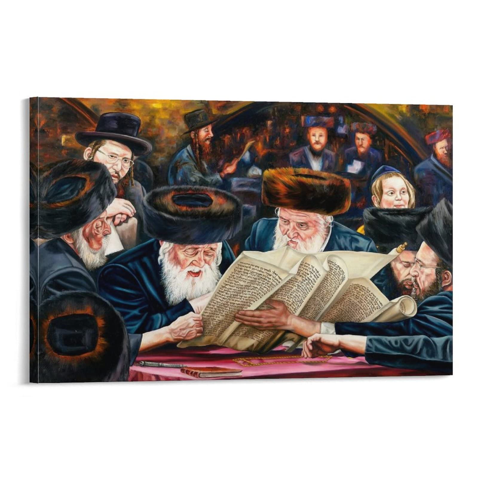 Jewish Paintings