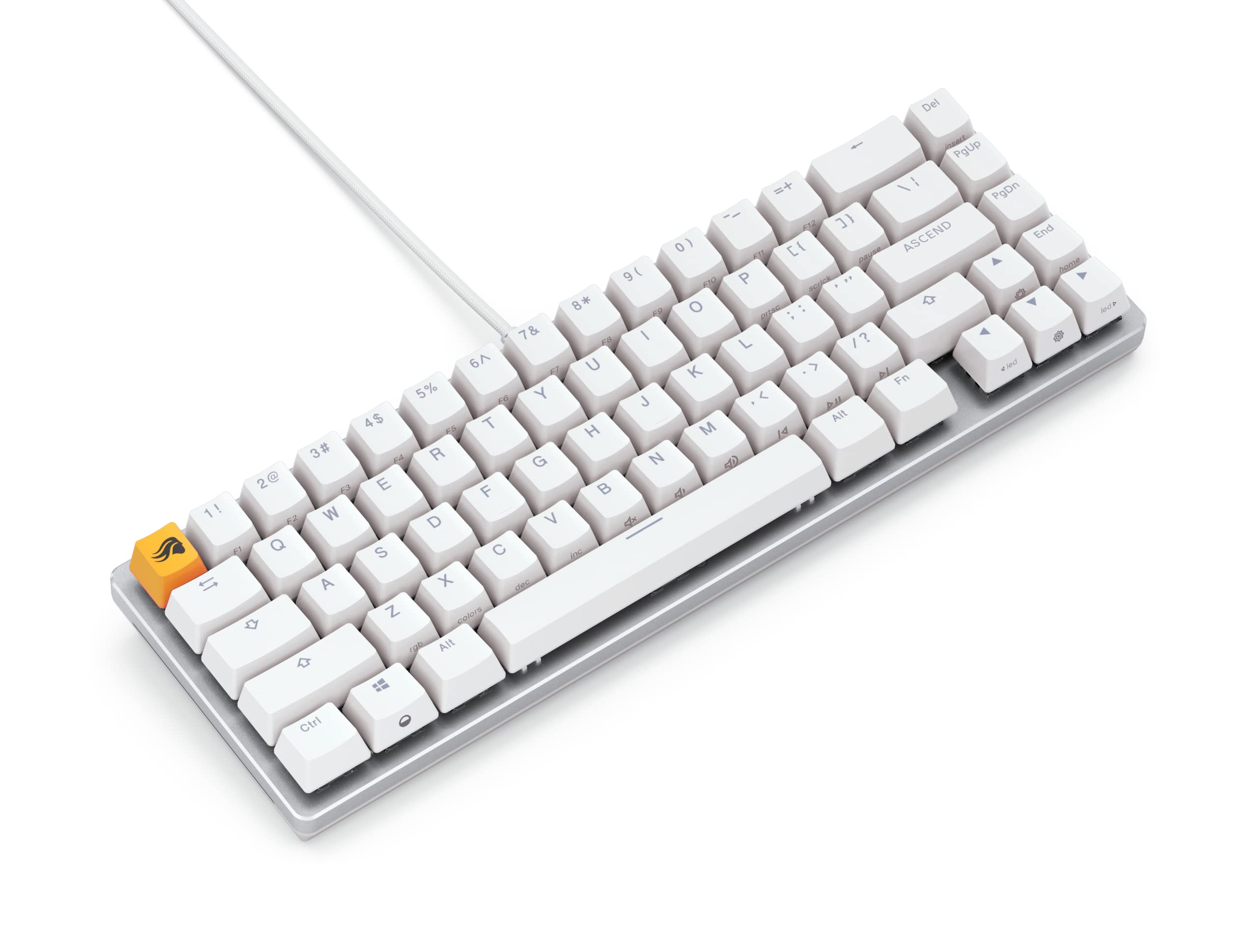 Snapklik.com : Glorious GMMK 2 - TKL Hot Swappable Mechanical Gaming ...