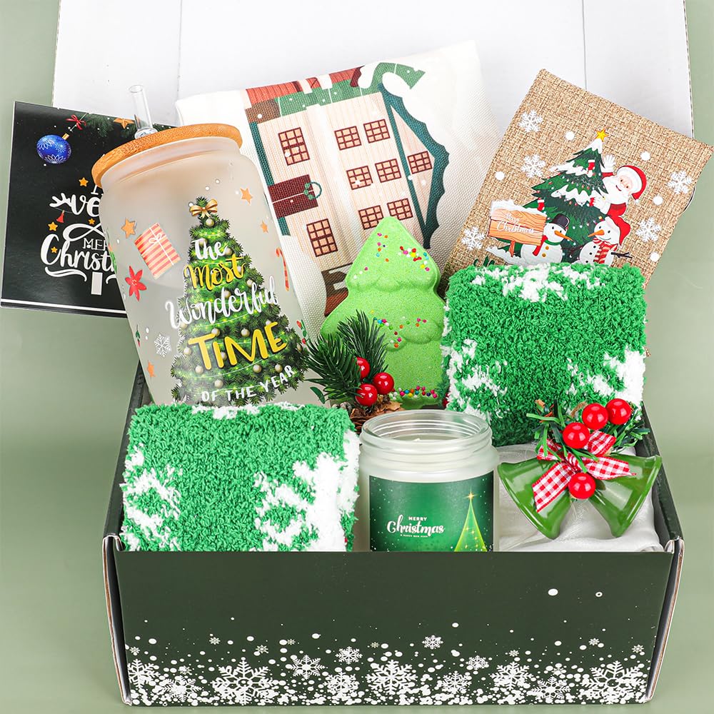 Amazon.com: Christmas Gifts for Women 2024,Christmas Gift Sets for ...
